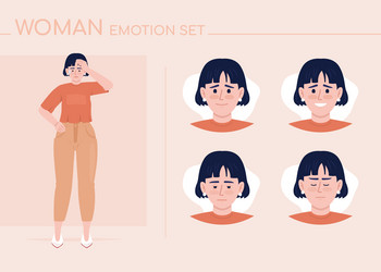 Ashamed Emoticon Vector Images (over 180)