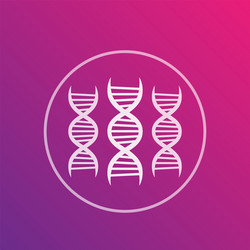 Dna Sequencing Icon Vector Images (over 1,500)