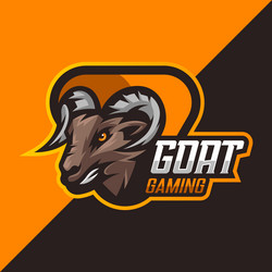 Esports Logo Goat Vector Images (over 120)