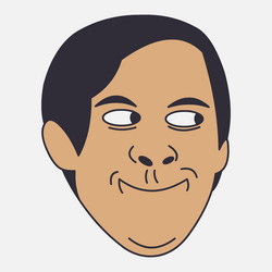 Trollface Vector Images (over 260)