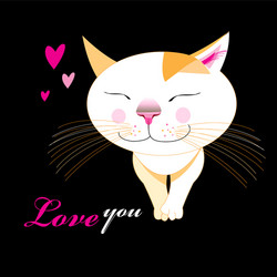 Cat Cheer Up Vector Images (over 290)