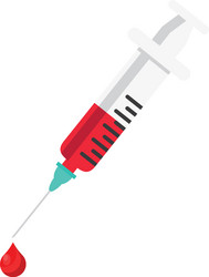 Blood Drop Injection Needle Vector Images (over 680)