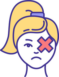 Eye Injury Vector Images (over 2,700)