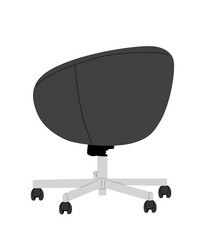 Chair Back View Vector Images (over 1,200)