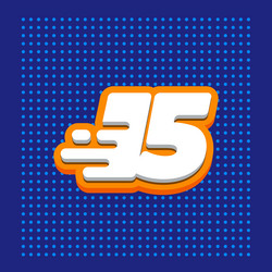 Number 15 Vector Images (over 3,100)