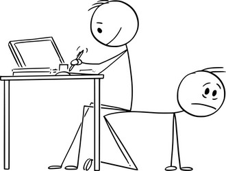 Stick Figure Boss Vector Images (over 310)