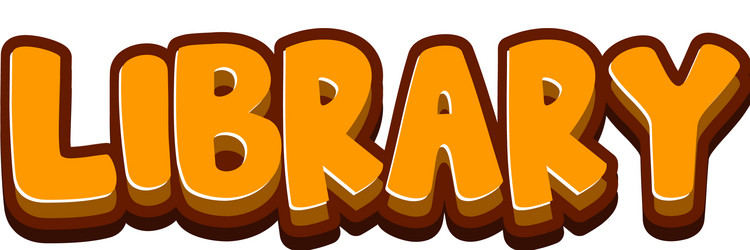 Libraries Word Art Vector Images (over 290)