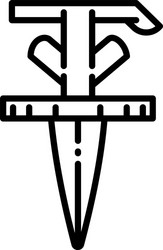 Growing Sprout Outline Vector Images (over 4,900)