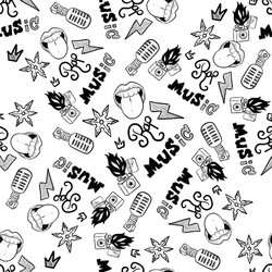 Lettering Gangster Doodle Vector Images (50)