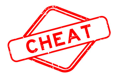 Cheating Test Vector Images (over 140)