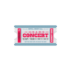 Concert Pass Vector Images (over 7,300)