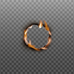 Burn Hole Vector Images (over 1,000)
