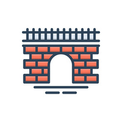 Canal Royalty Free Vector Image - VectorStock