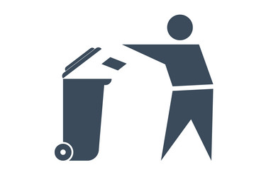 Garbage Man Icon Vector Images (over 3,400)