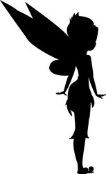 Tinkerbell Vector Images (over 110)