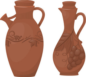 Pottery Cartoon Vector Images (over 4,400)