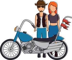 Biker Avatar Vector Images (over 370)