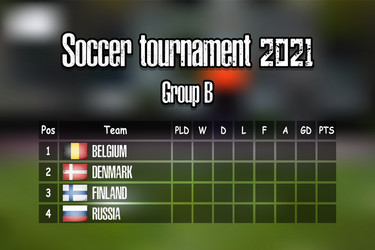 Football Standings Template Vector Images (over 310)