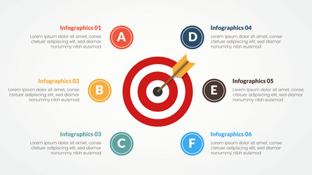 Target Infographic Vector Images (over 29,000)
