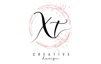 Handwritten X Vector Images (over 2,300)