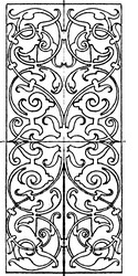 Inlay Vector Images (over 1,200)