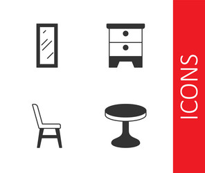 Round Table Sitting Icon Vector Images (over 530)