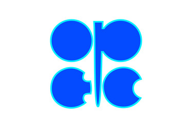 Opec logo Royalty Free Vector Image - VectorStock