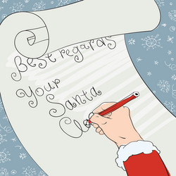 Santa Signs Vector Images (over 39,000)