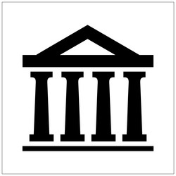 Museum Symbol Vector Images (over 26,000)