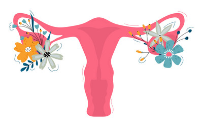 System Flower Reproductive Vector Images (over 180)