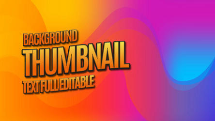 Youtube Thumbnail Vector Images (over 260)