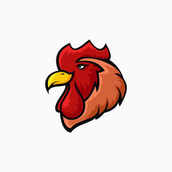 Chicken Royalty Free Vector Image - VectorStock