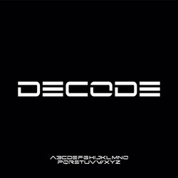 Decoder Vector Images (over 2,500)