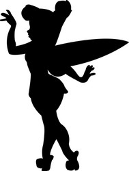 Tinkerbell Vector Images (over 110)