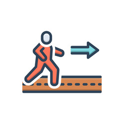 Further Royalty Free Vector Image - VectorStock