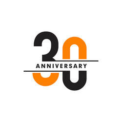 30th Anniversary Logo Vector Images (over 2,200)