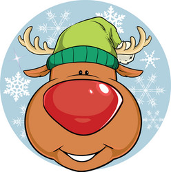 Rudolf Cartoon Vector Images (over 330)