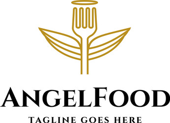 Thai food logo Royalty Free Vector Image - VectorStock