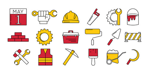 Labour Symbol Vector Images (over 5,800)