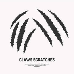 Claw Marks Vector Images (over 2,400)