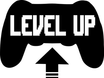 Level Up Vector Images (over 7,900)