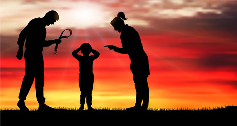 Abusive Parents Vector Images (over 1,000)