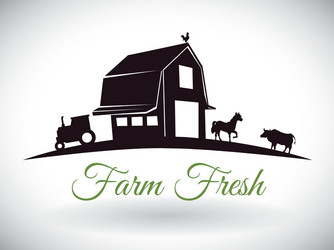 Animated Farmhouse Vector Images (over 2,200)
