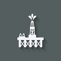 Oil Well Symbol Vector Images (over 6,500)