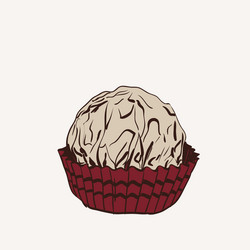 Chocolate Circle Vector Images (over 8,500)