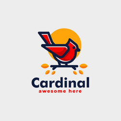 Cardinal Logo Vector Images (over 960)