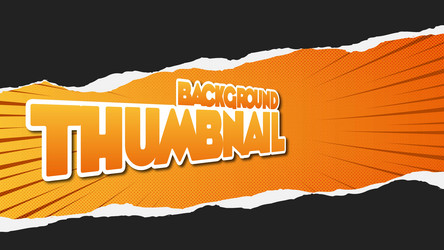 Youtube Thumbnail Vector Images (over 480)