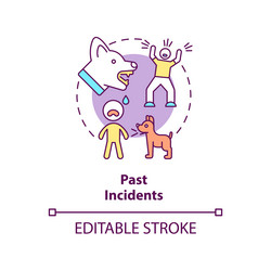 Past Tense Vector Images (6)