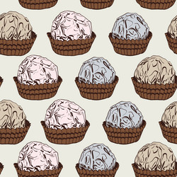 Chocolate Circle Vector Images (over 8,500)