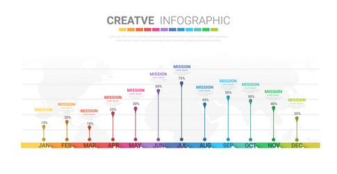 Project Overview Vector Images (over 880)
